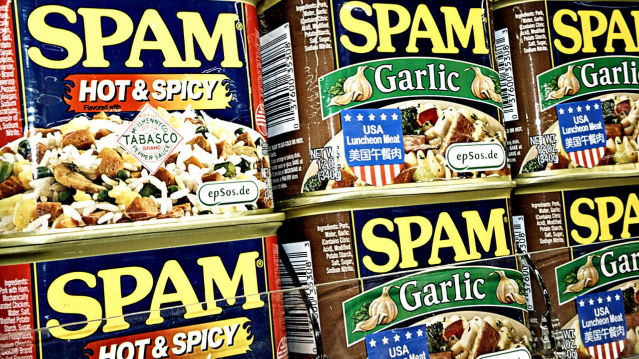 Social Media Spam Is Up 355%