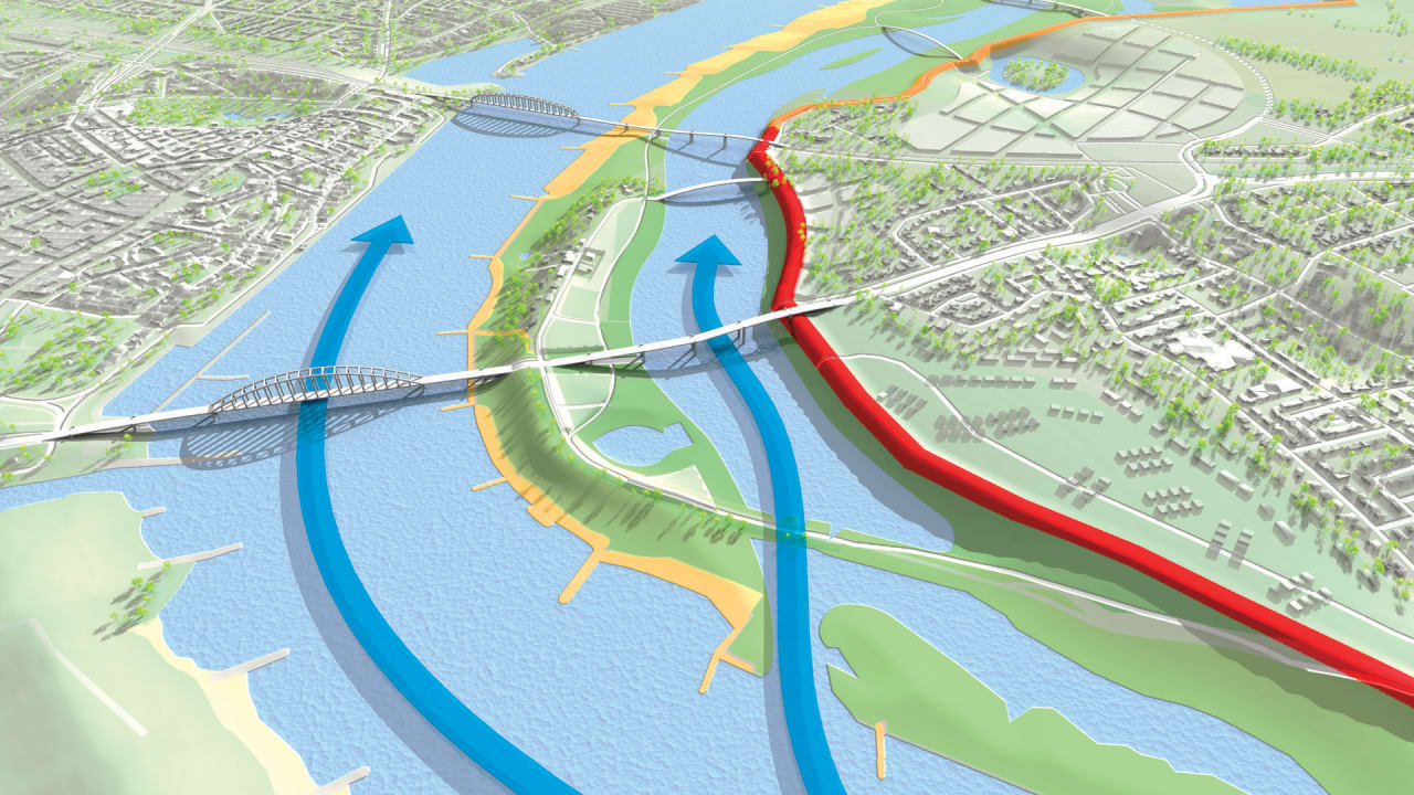 A River Runs Through It