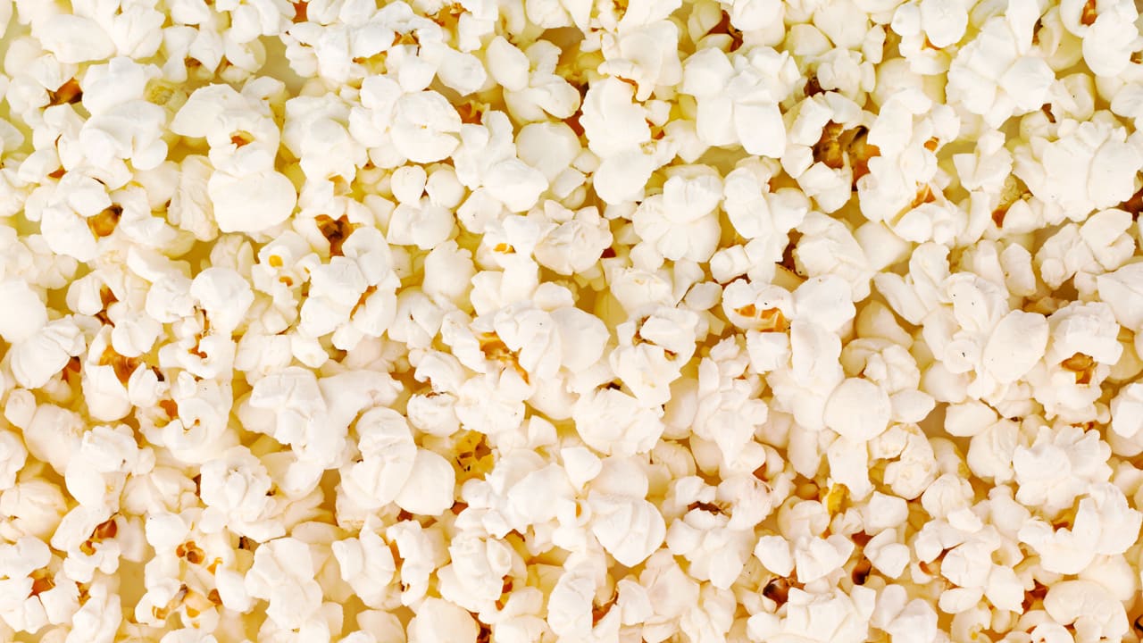 How Popcorn Took Over Movie Theaters