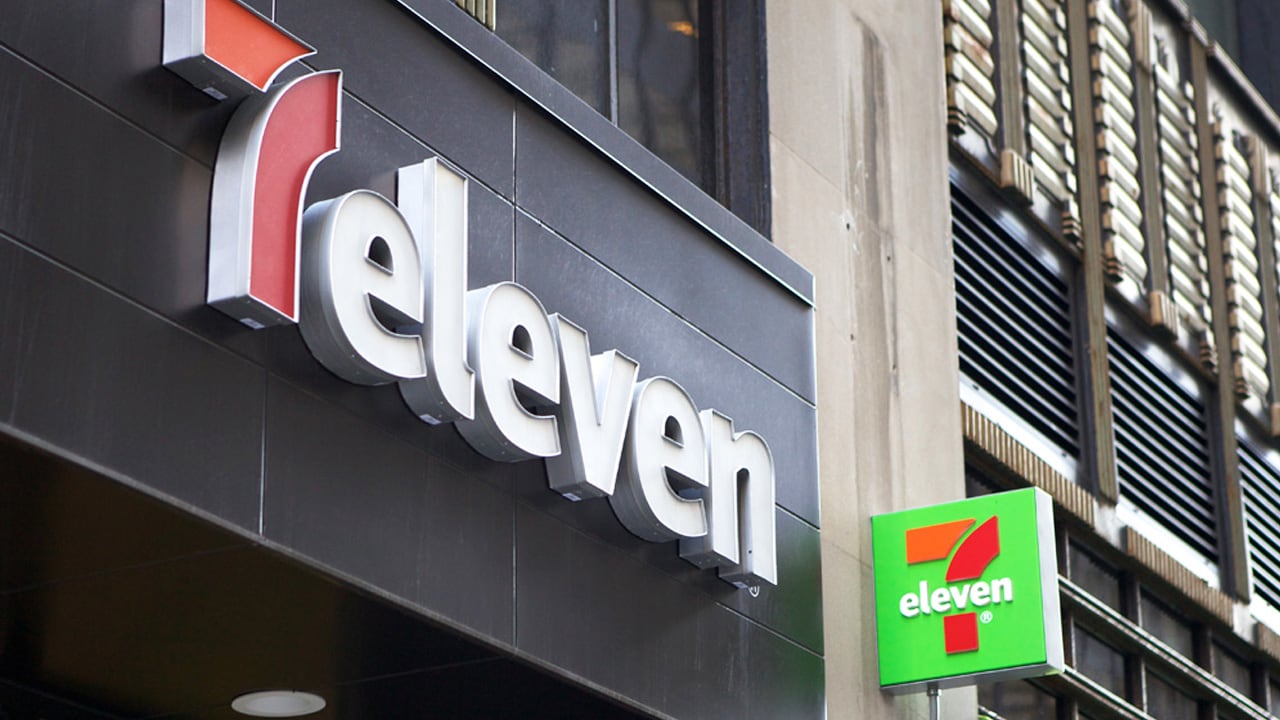 7 11 Rebrands To Target Health Conscious Millennials