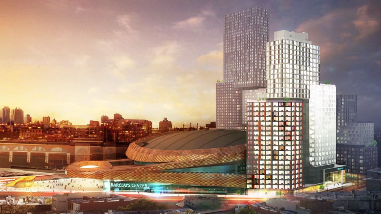 New York’s Newest Skyscraper Is 32 Floors Of Prefab Apartments That Cl