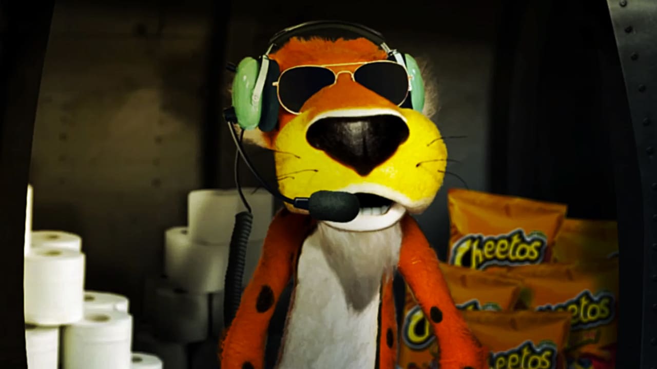 TP Your House With Cheetos And Google Maps