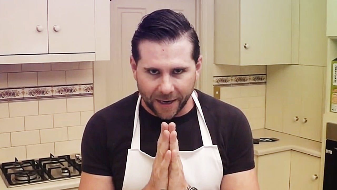 Verbally Abusive Master Chef Hosts Cooking Show “For Dumb [Expletive]s