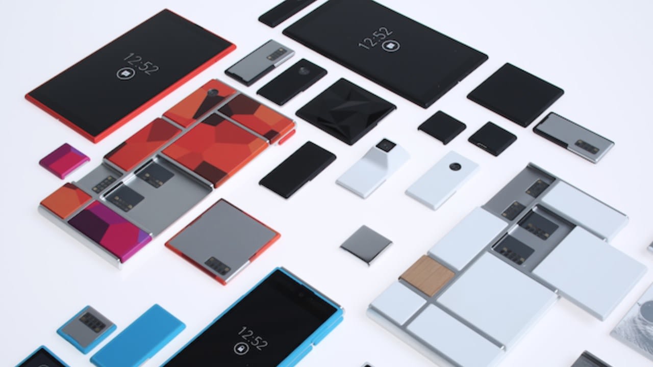 Like Lego For Smartphones, Motorola’s Ara Will Have Interchangeable Pa