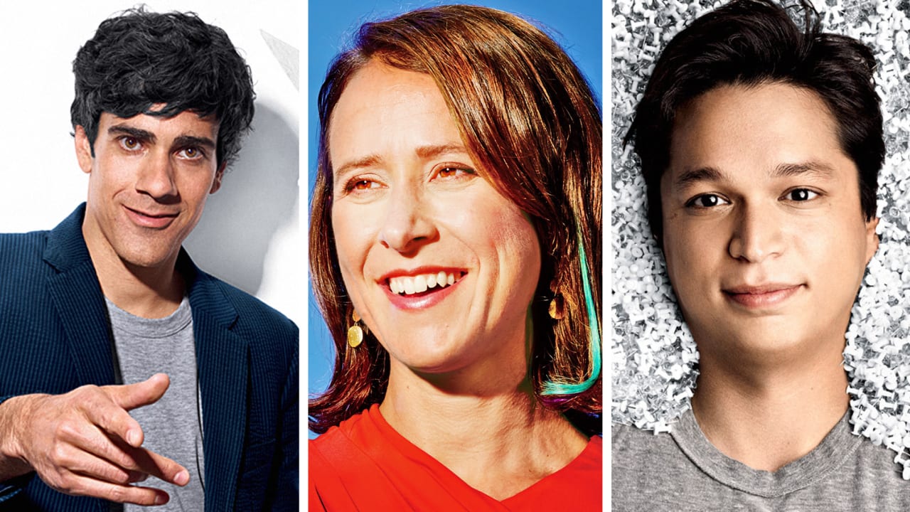 23andMe’s Anne Wojcicki And A Couple Dozen Other Reasons To Claim A Se