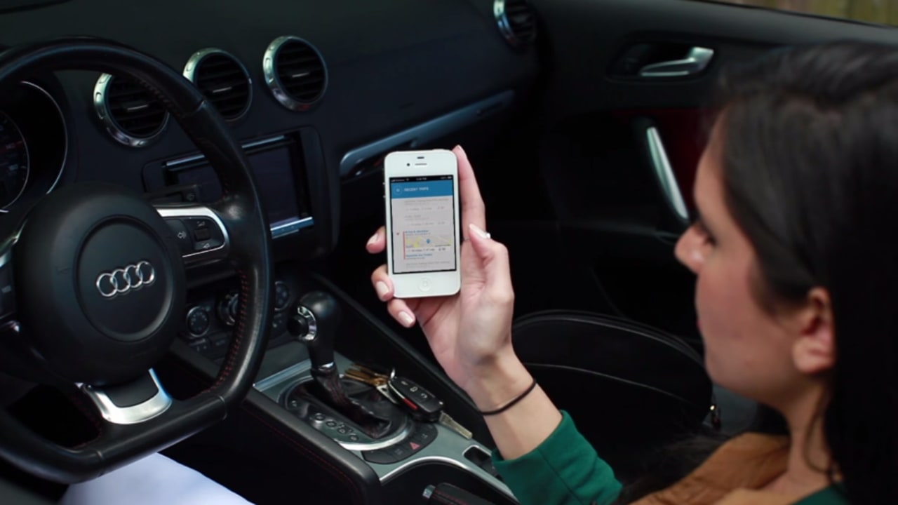 Dash, The “Fitbit For Cars,” Is Raising $1.2 Million