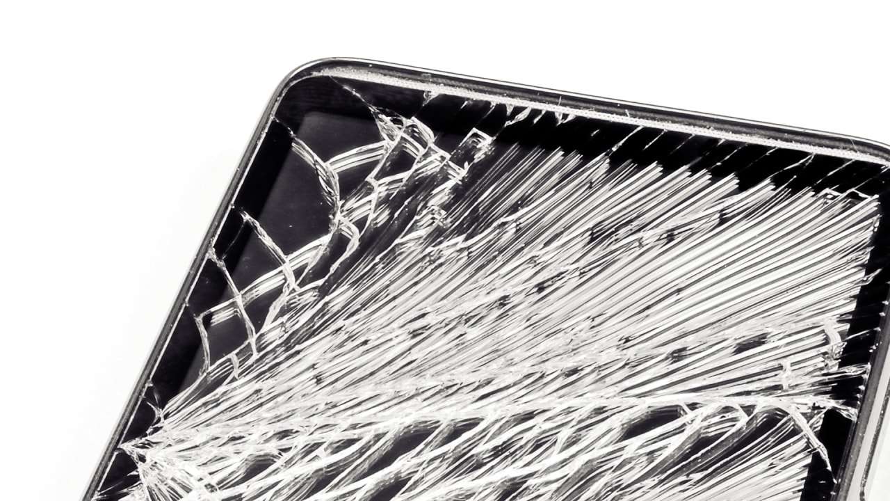 Where Will Your New Phone Break?