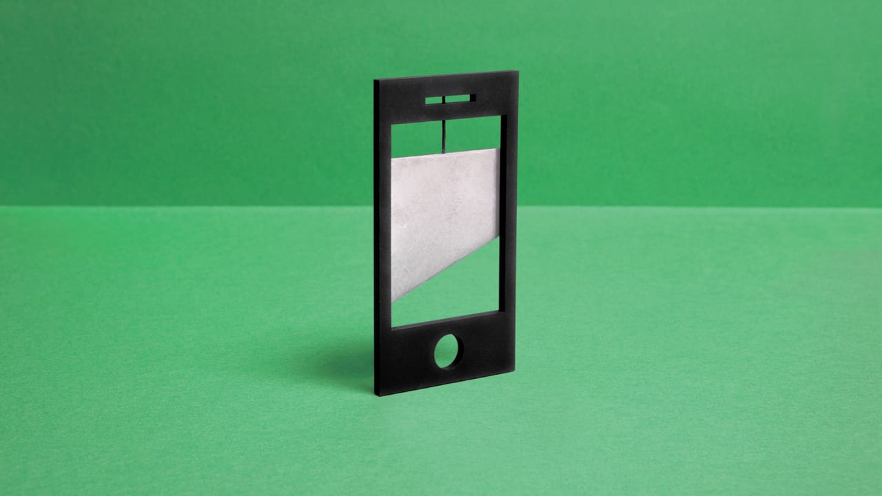 Reflections on the ‘Black Mirror’