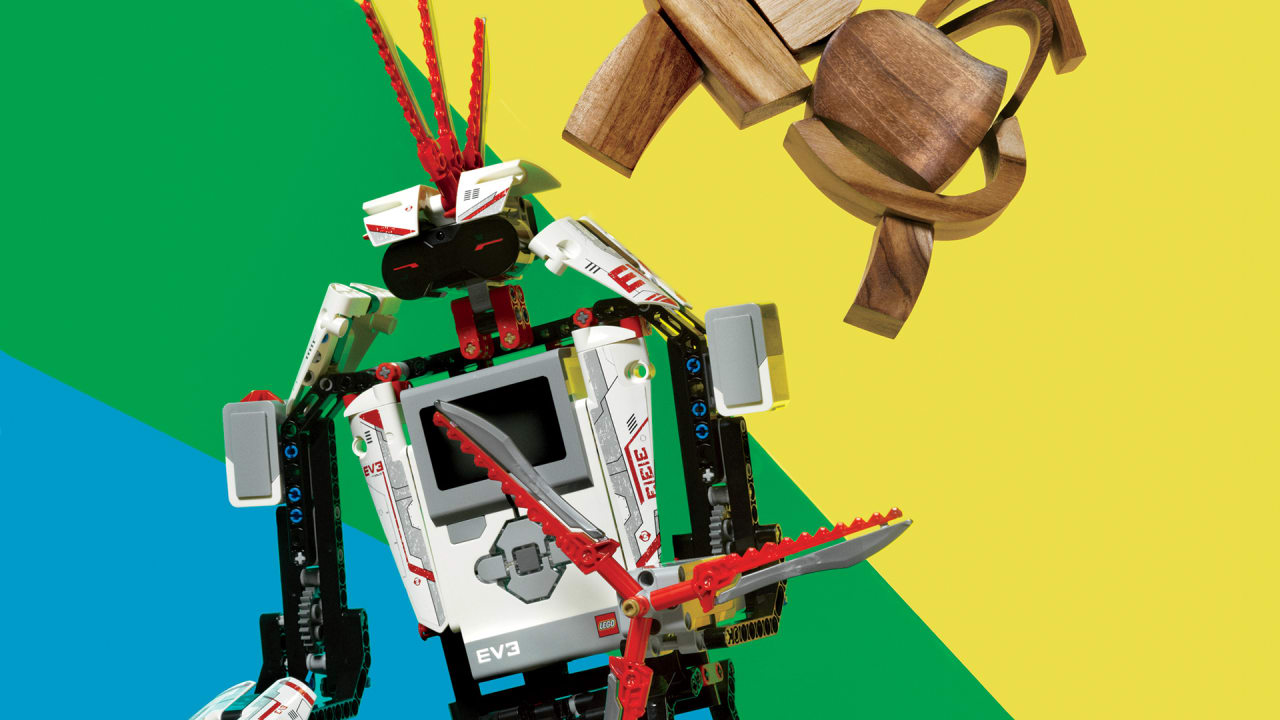 Gadget Guide: Tinker Toys