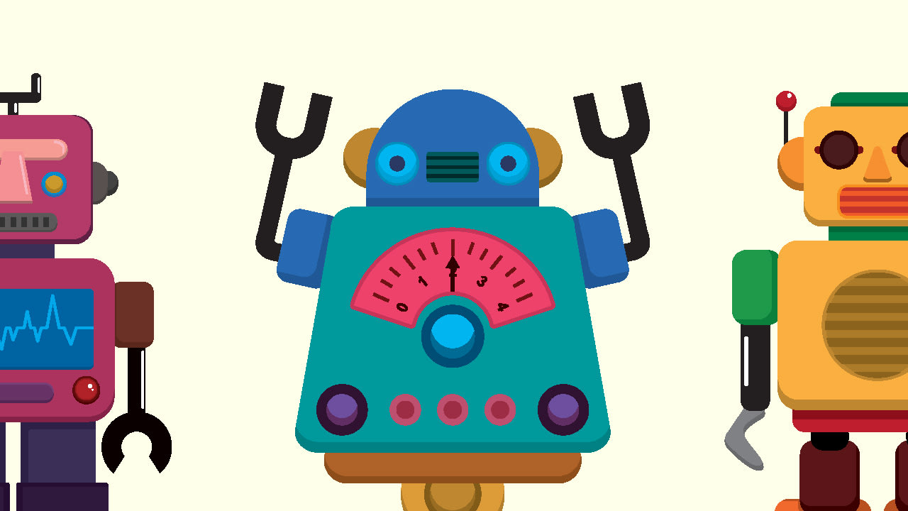 Imagine A Robot With An Imagination Of Its Own