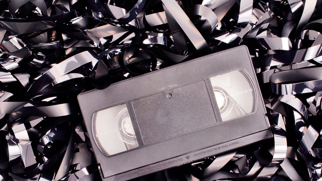 The Incredible Story Of Marion Stokes, Who Single-Handedly Taped 35 Ye