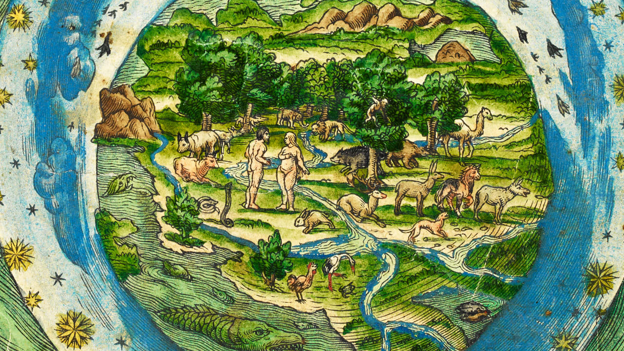 7 Stunning Maps Of Paradise