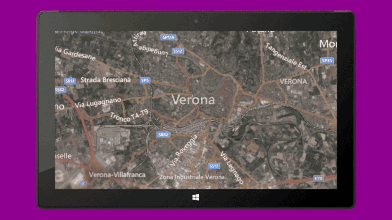 Microsoft’s New 3-D Maps Boast 121 Trillion Pixels, “Grand Theft Auto”