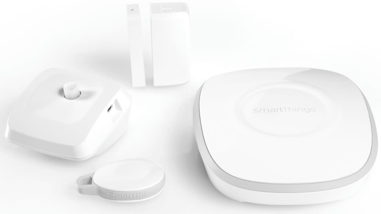 SmartThings Revamps Its Apps To Make Your Smart Home Even Smarter
