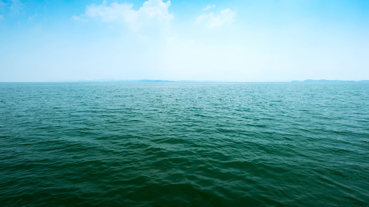 As The World Runs Out Of Fresh Water, We Could Look Beneath The Ocean