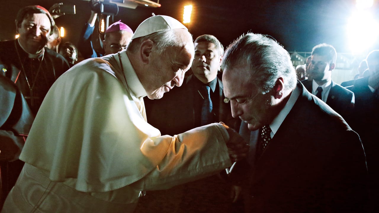 Pope Francis Will Be The Most Awesome Leader Of 2014