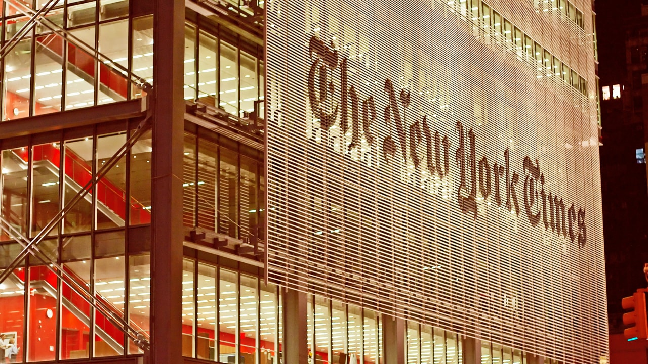 5 Twitter Lessons The New York Times Can Teach Your Social Media Team