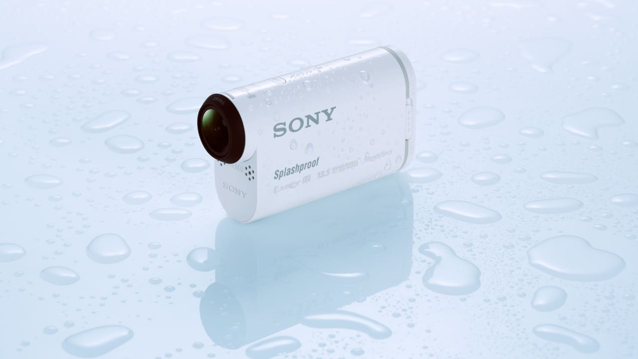 Sony’s New Mesh Cams Are Like 5 GoPros In One