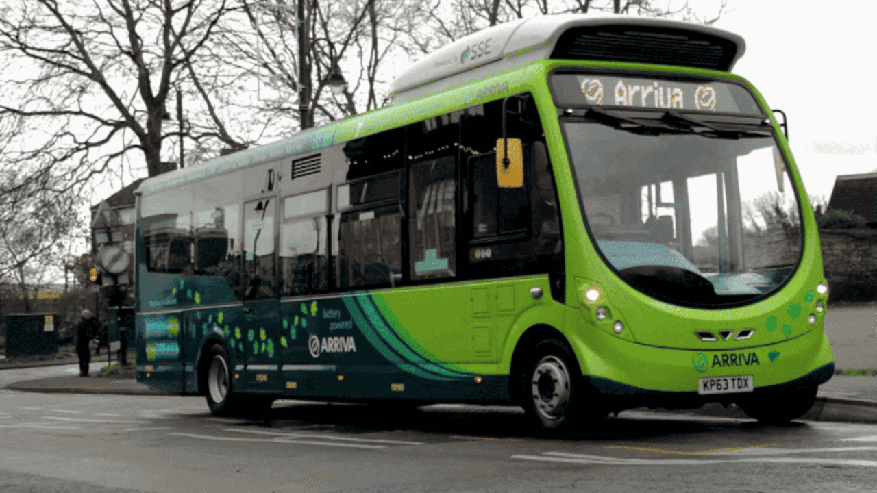 These Self-Charging Electric Buses Are What Google Should Buy For San