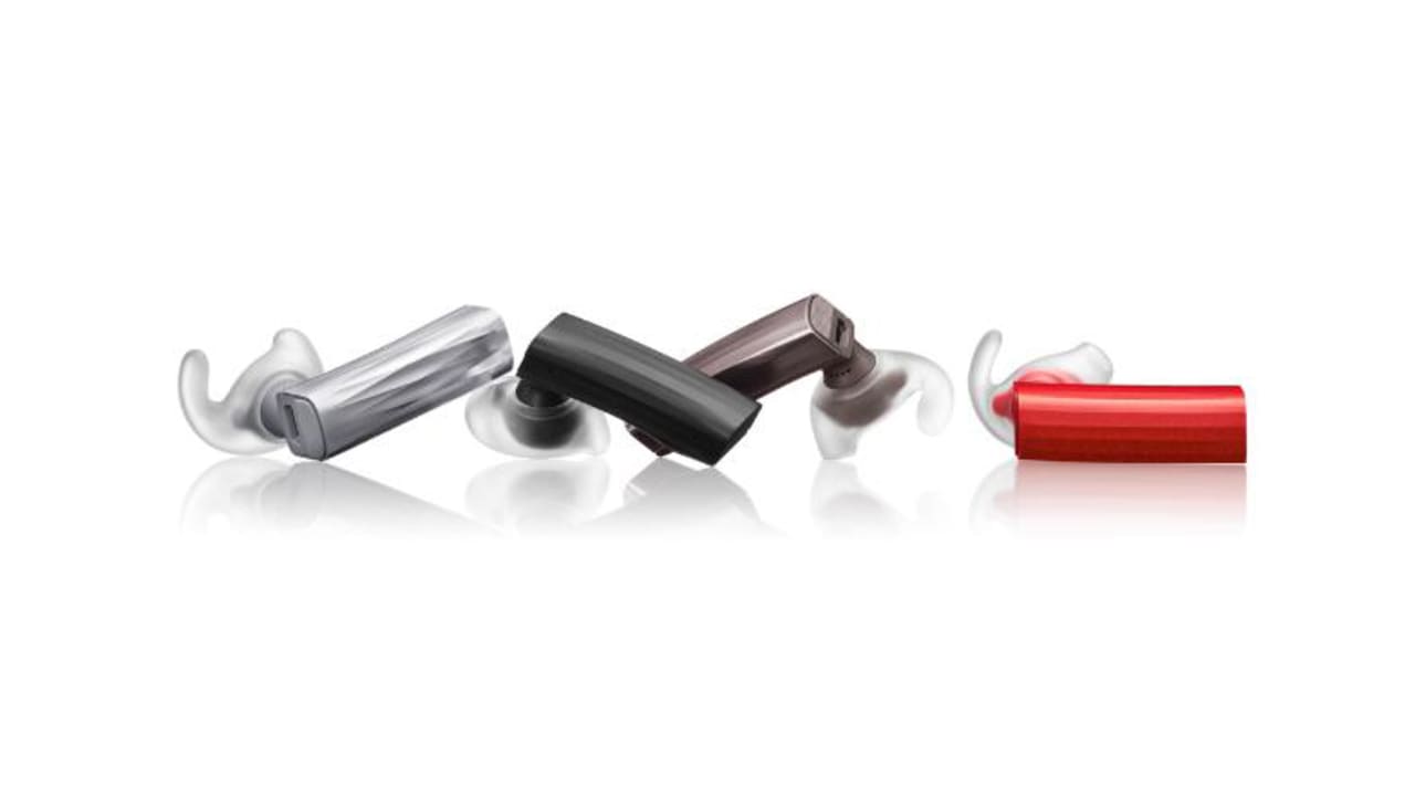 Returning To Its Roots, Jawbone Unveils A Smaller Bluetooth Headset Returning To Its Roots, Jawbone Unveils A Smaller Bluetooth Headset