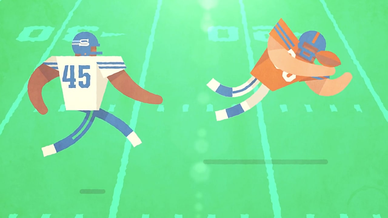Are You Faking When It Comes To Football? This Animated Guide Explains