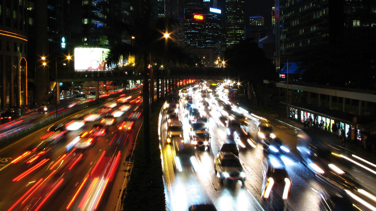 5 Ways To Finally Stop Rushing Around