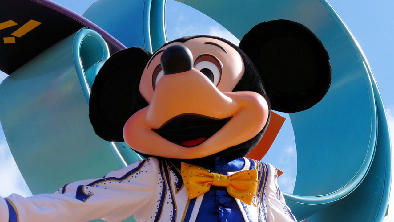 Disney Is Launching A Startup Accelerator