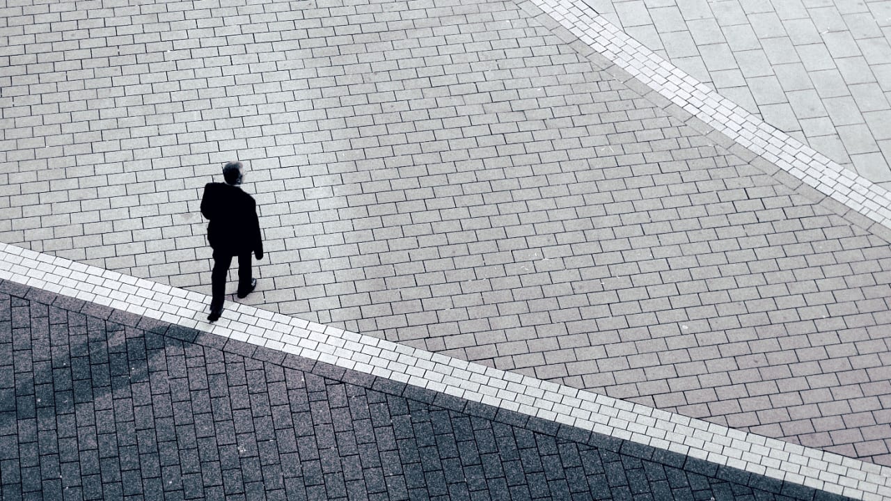 To Move Forward, First Let Go