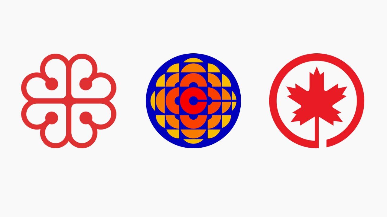 18 Of Canada’s Best Logos