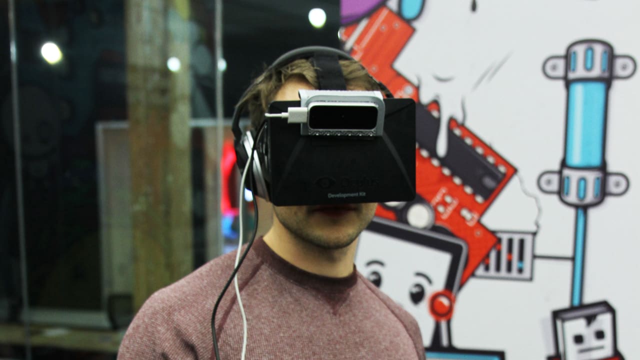 Interactive Virtual Reality In 3-D, The Newest Learning Tool