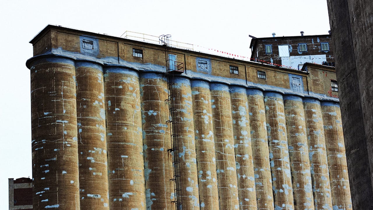Can These Eerie, Abandoned Grain Silos Help Save Buffalo?