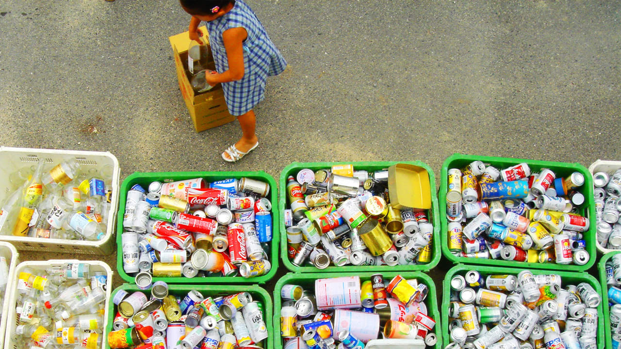 Recyclebank: A Study In Shifting From Silos To Collaboration
