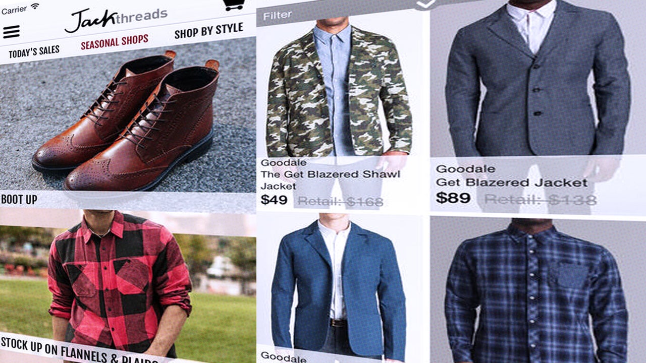 How JackThreads Gets In The Minds Of Dude Shoppers With Data