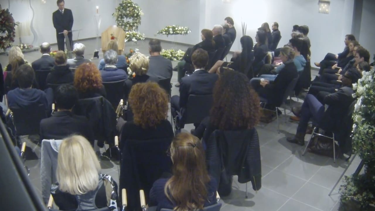 See What It’s Like To Attend Your Own Funeral In This Weepy PSA