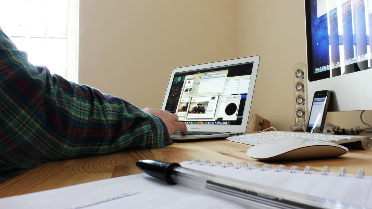 Programming In Time For Dinner