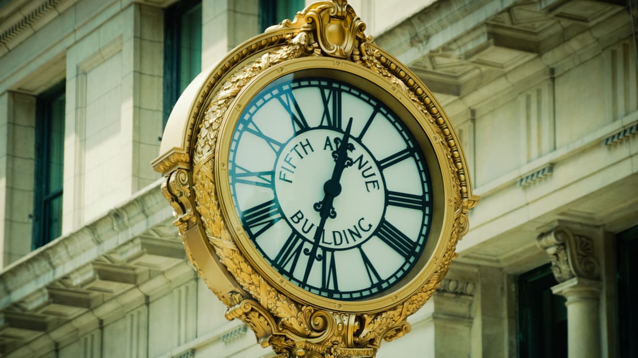 Travel Back In Time With Historic Google Street View Images