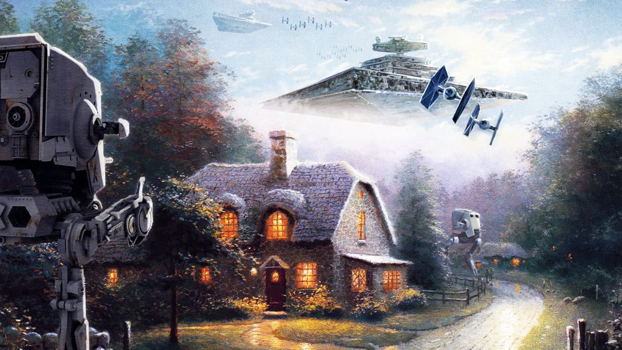 The Best “Star Wars” Art And Design On The Internet, All In One Place