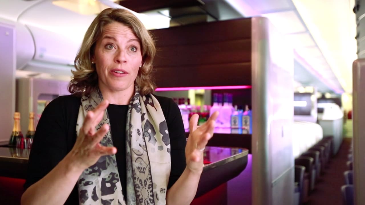 Katie Rae, Chairman of TechStars Boston and Managing Director Project