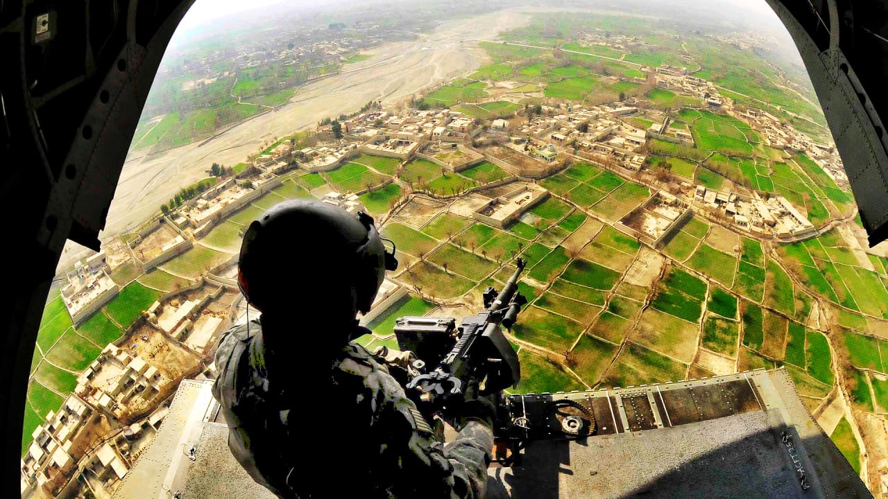 Why Collecting Data In Conflict Zones Is Invaluable–And Nearly Impossi Why Collecting Data In Conflict Zones Is Invaluable–And Nearly Impossi