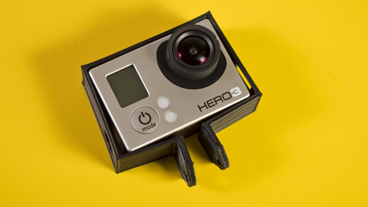 Hotshot Camera-Maker GoPro Files For $100 Million IPO