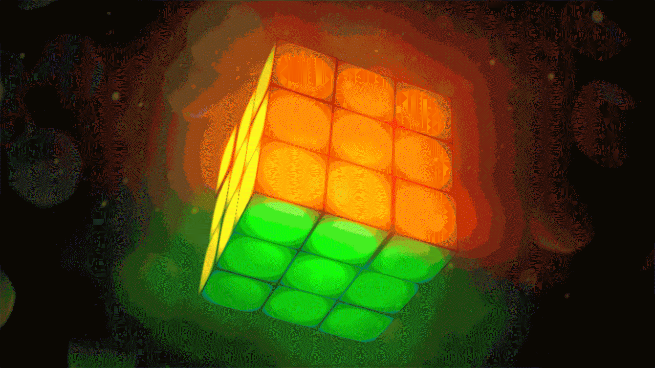 Why The Rubik’s Cube Fascinates Designers Why The Rubik’s Cube Fascinates Designers