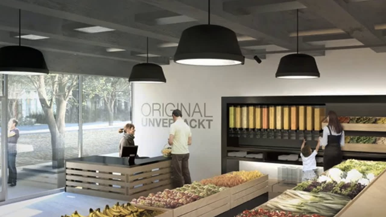 This Grocery Store In Berlin Will Have Zero Packaging this-grocery-store-in-berlin-will-have-zero-packaging