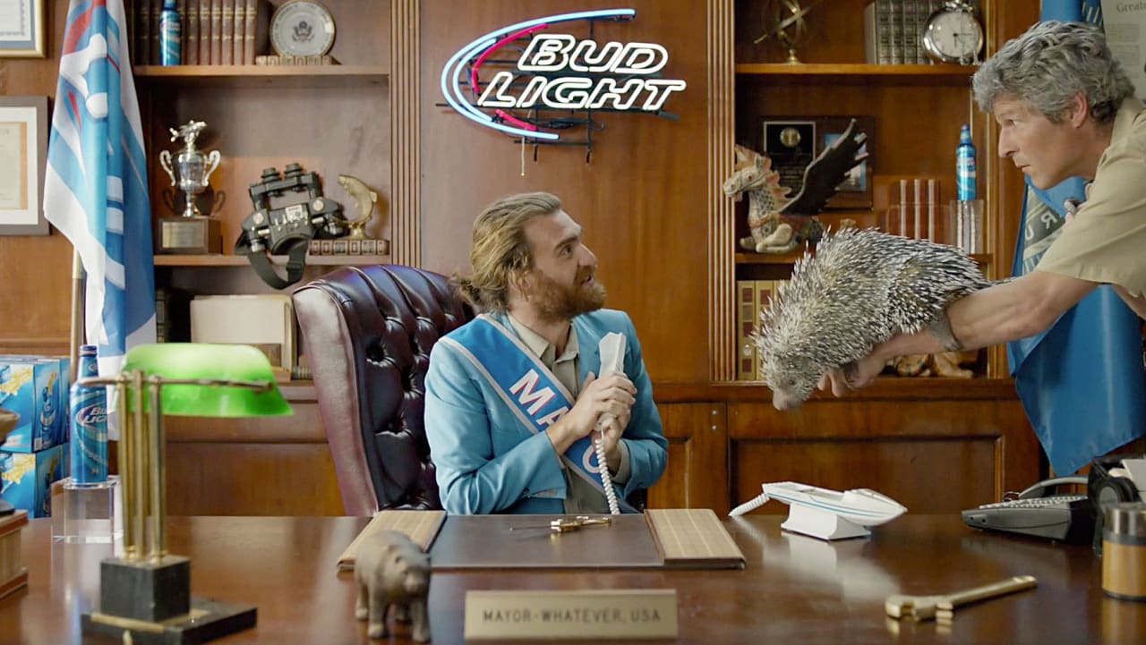 This Summer Bud Light Is Going To Take Over An Entire Town