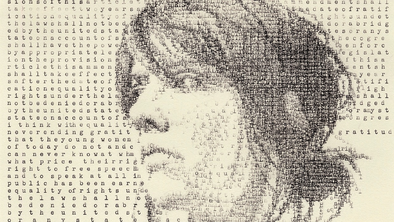 A Short History Of Typewriter Art