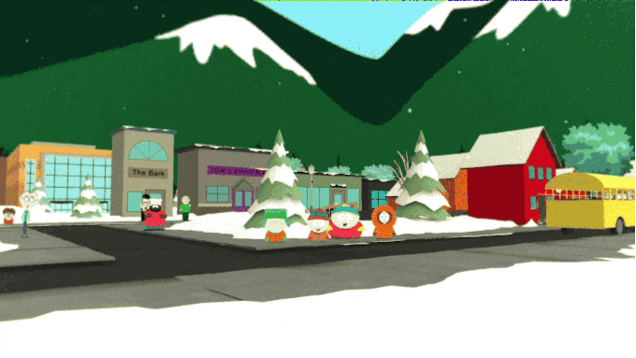 Wander The Streets Of South Park With Oculus Rift