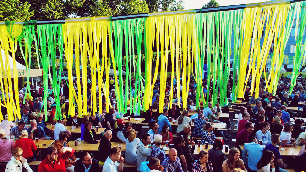 In Google’s World Cup Newsroom, Everyone’s a Winner…Including Brazil