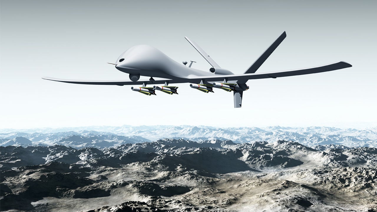 Just How Powerful Is The Reaper Drone?