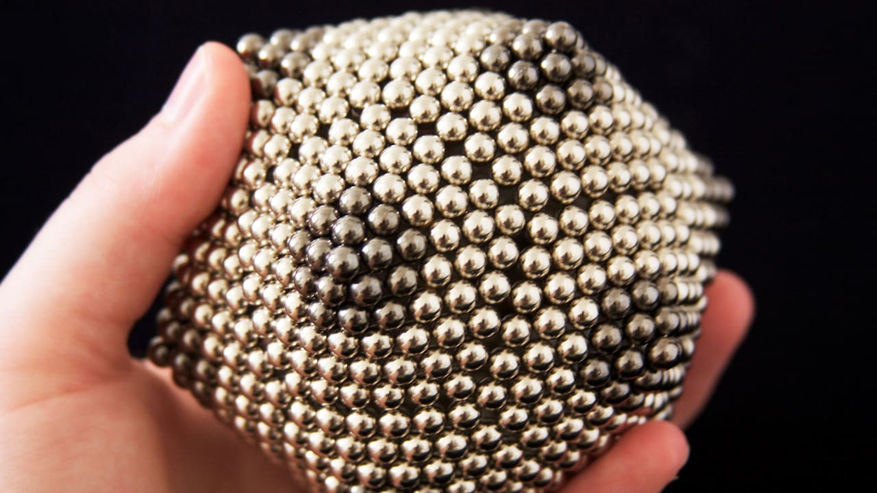 Buckyballs To Issue Refunds For Unsafe Toy Magnets