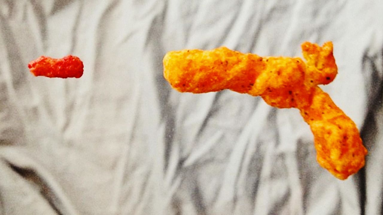 “Cheese Curls of Instagram” Reveals The Amazing World In A Bag Of Oran