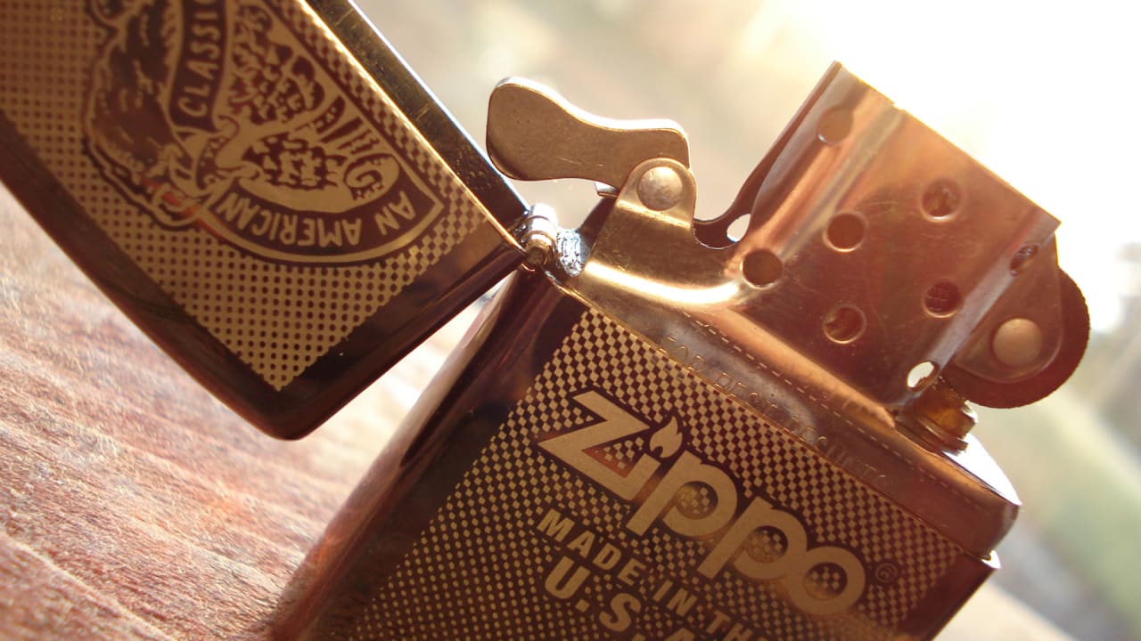 How Zippo Has Reignited Its Fan Base With Personal Branding And On Soc